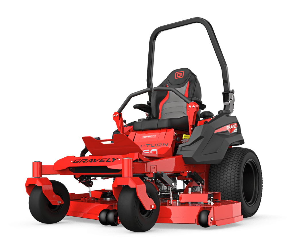 Gravely Pro-Turn 672 EFI Zero Turn Mower 992504 – Georgia Equipment Co
